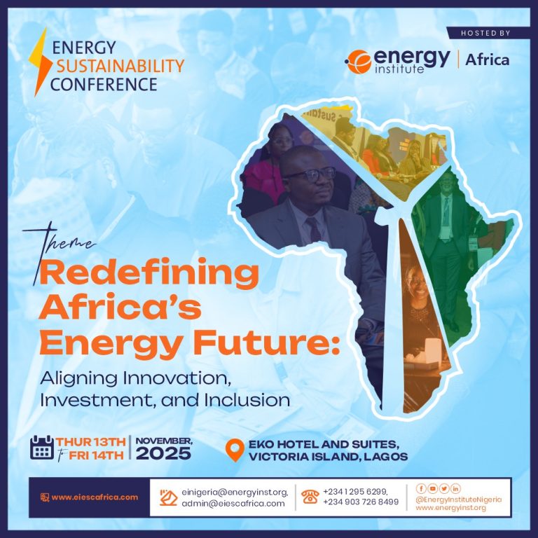 Delegate Pass - Energy Sustainability Conference ESC