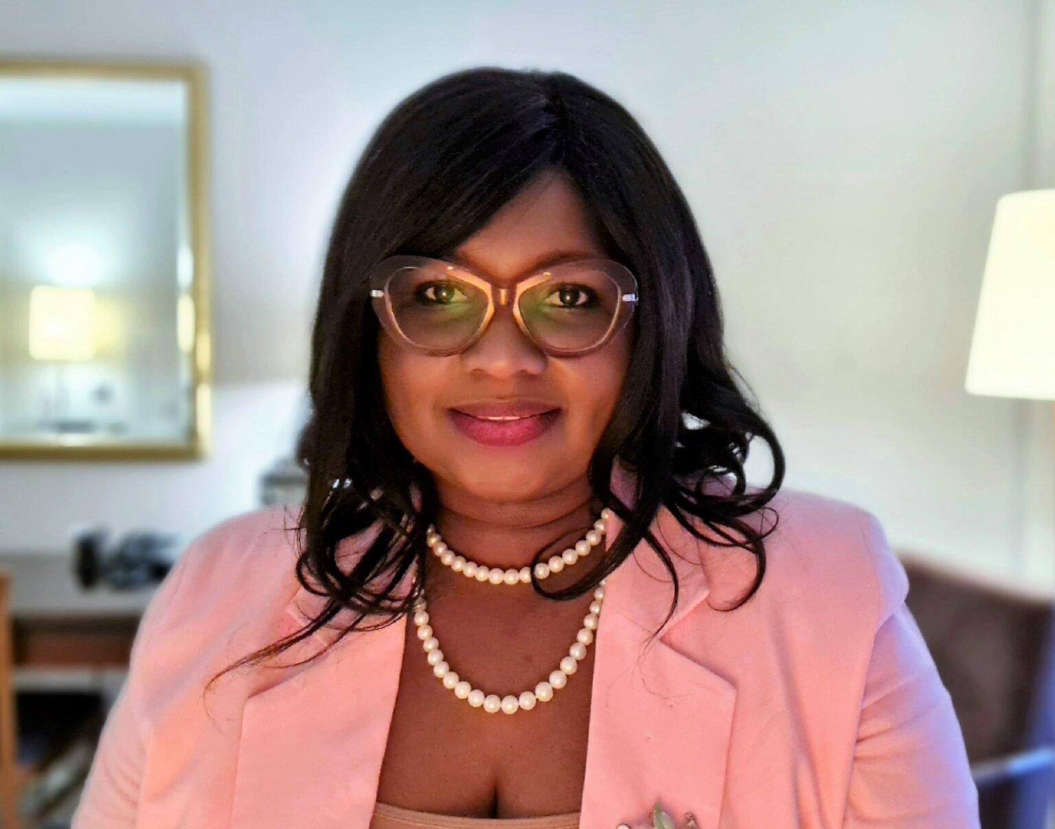 Blessing Enakimio - Energy Sustainability Conference ESC