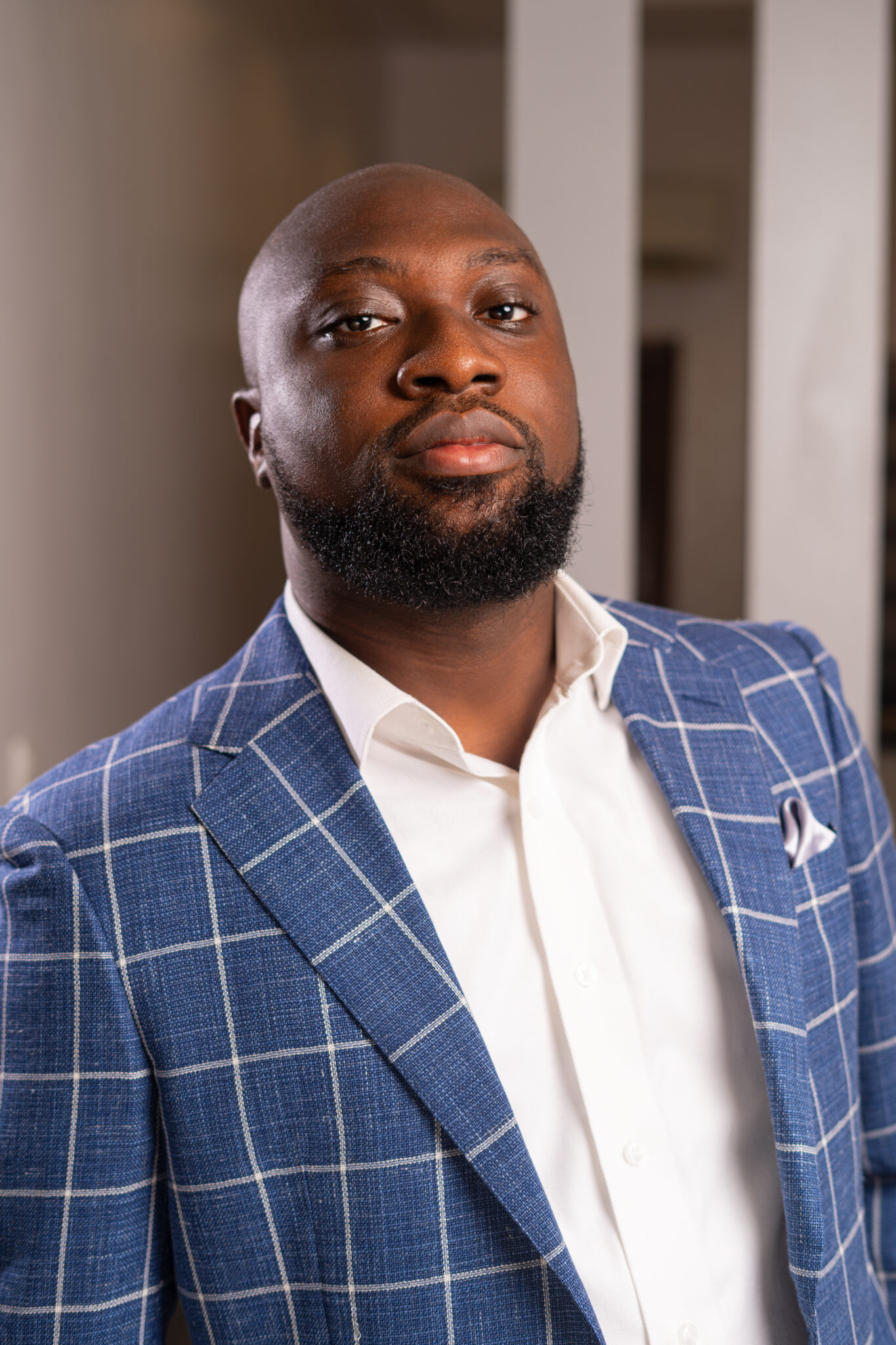 Paul Adeyoyin - Energy Sustainability Conference ESC
