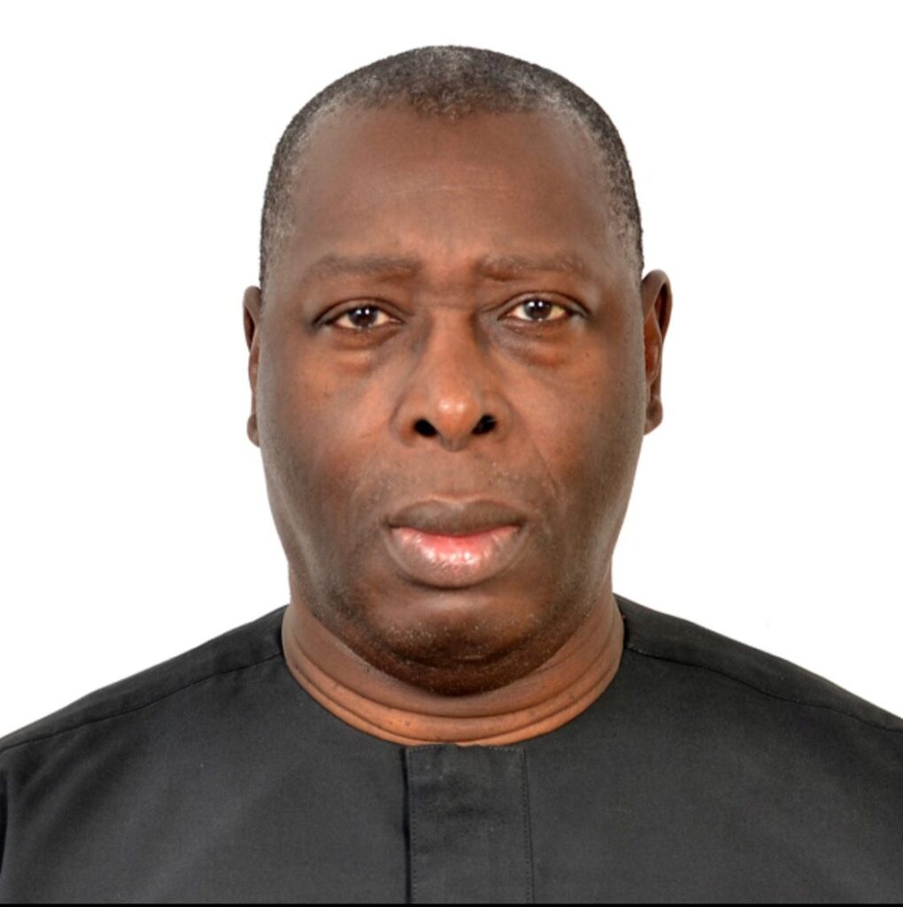 Clement Isong - Energy Sustainability Conference ESC
